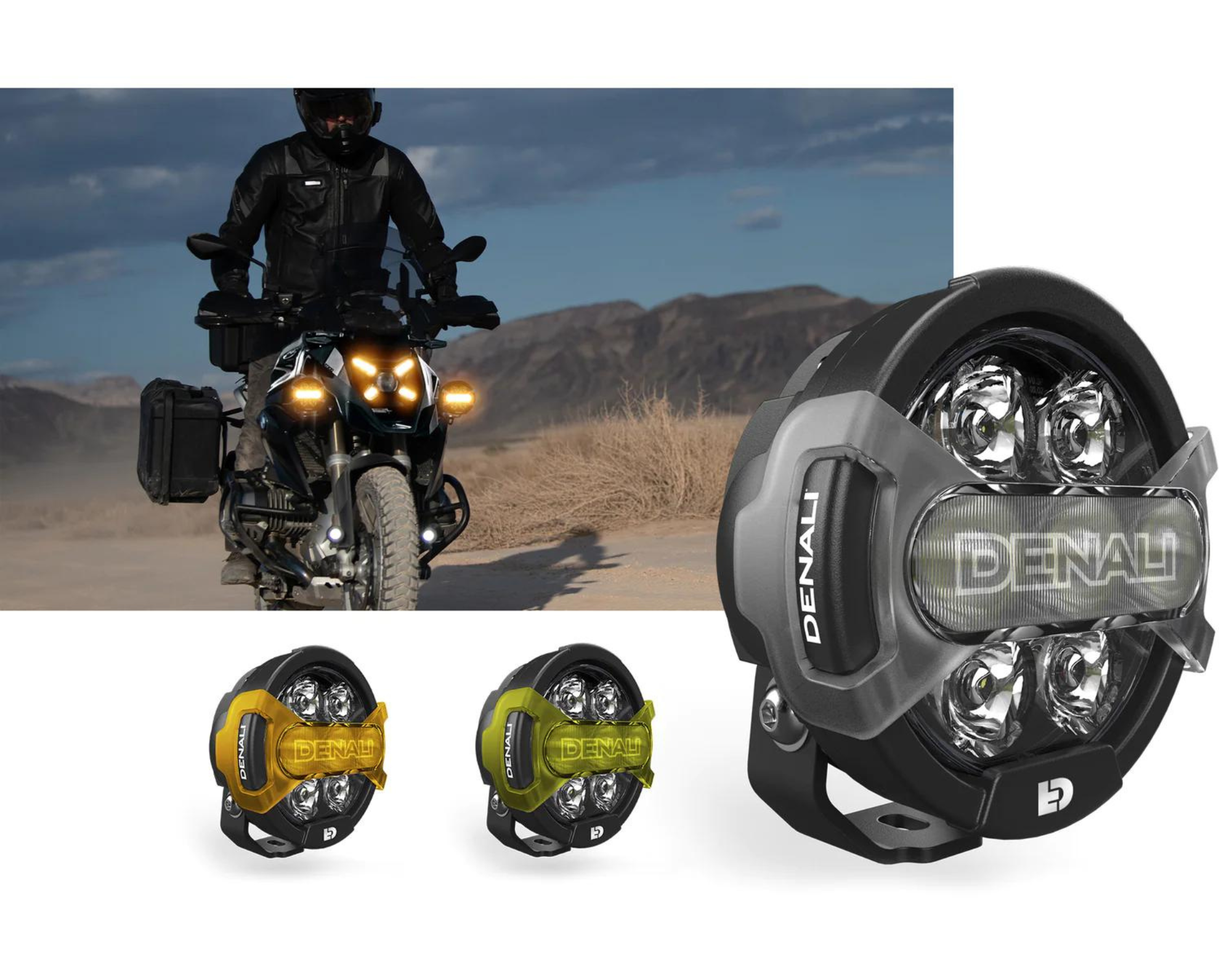 Denali D7 Pro Dual Beam, bientôt disponible