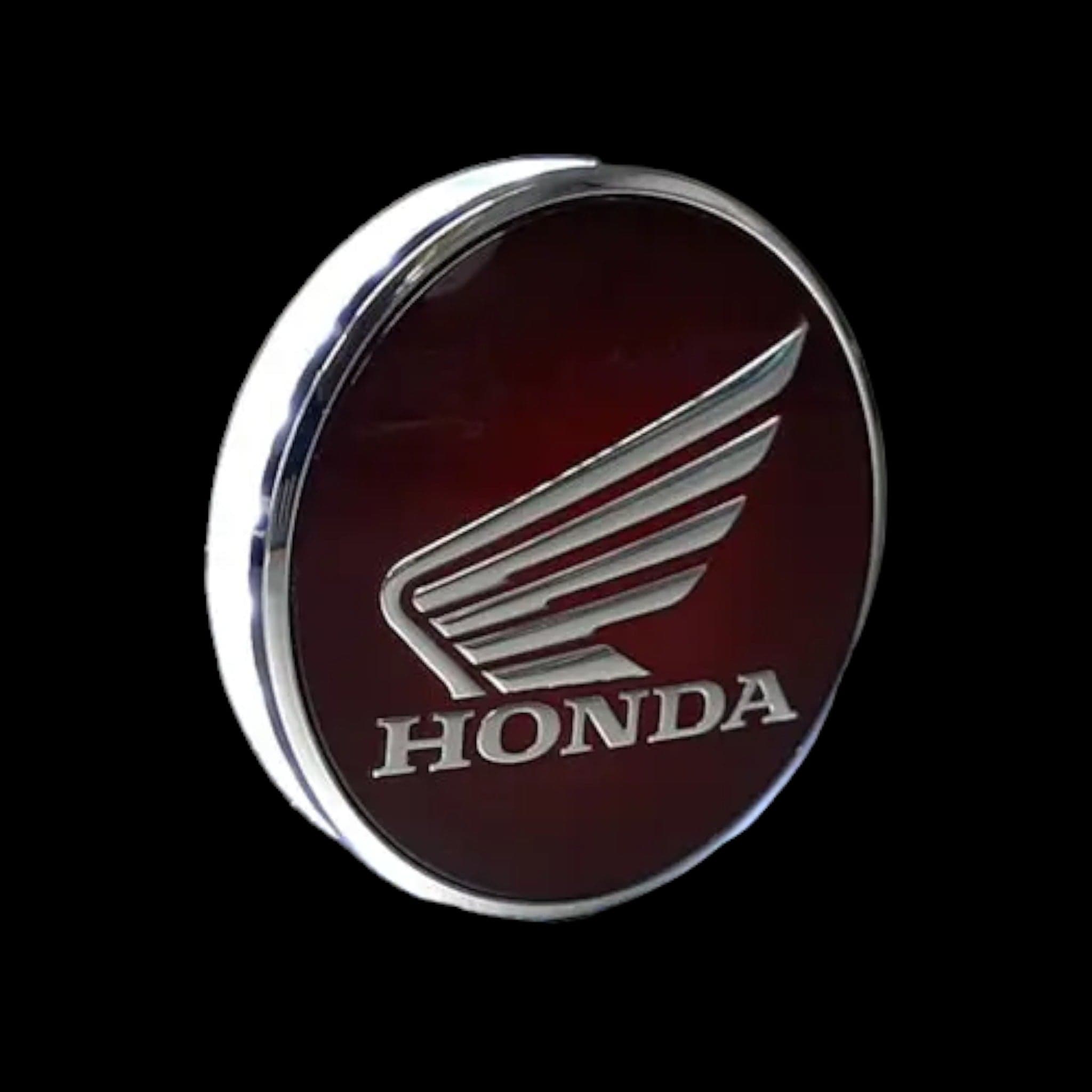 Honda CRF1100 Emblem indicator with daytime running lights (Indicateur